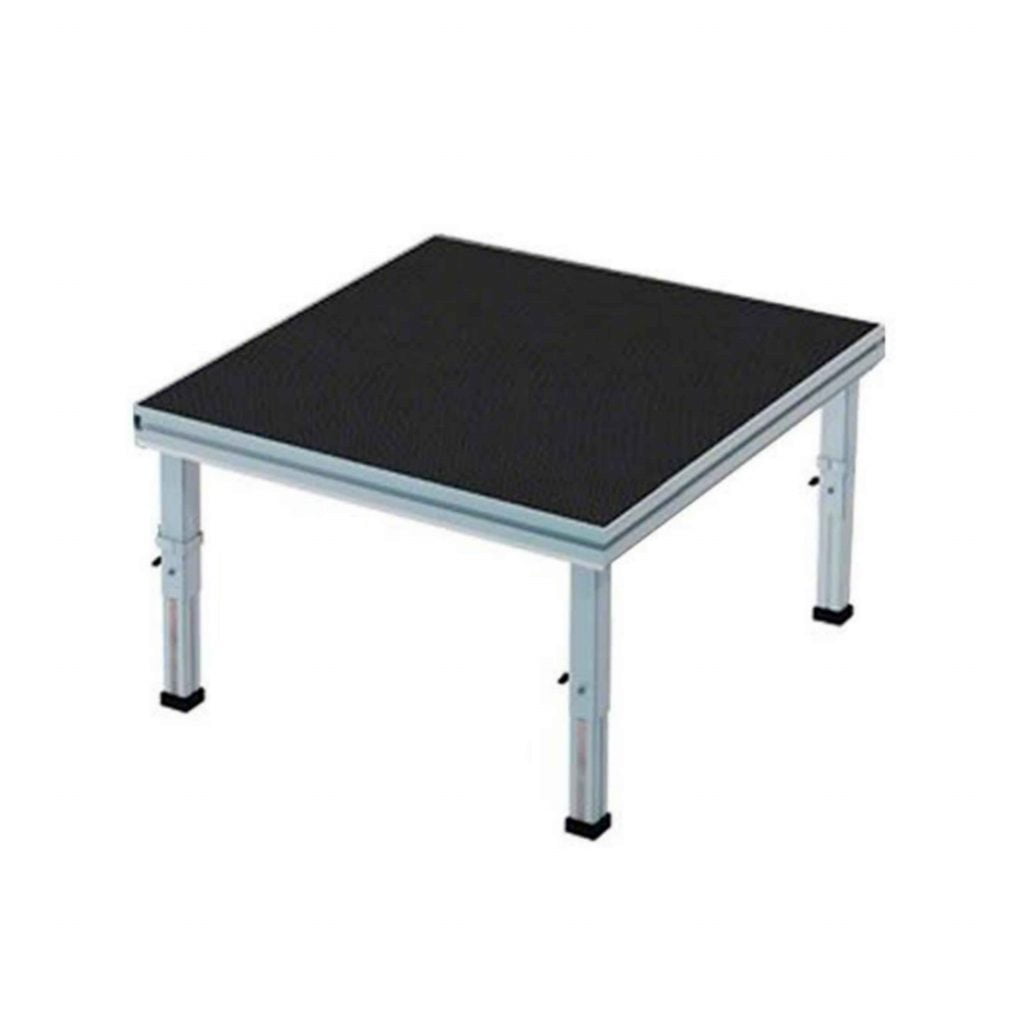 Stage - 4 X 4 Platform - 16 Sq Ft - Vibrant Occasions